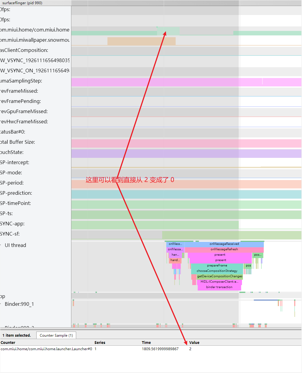 Android Systrace 流畅性实战 2 ：案例分析 - MIUI 桌面滑动卡顿分析 · Android Performance